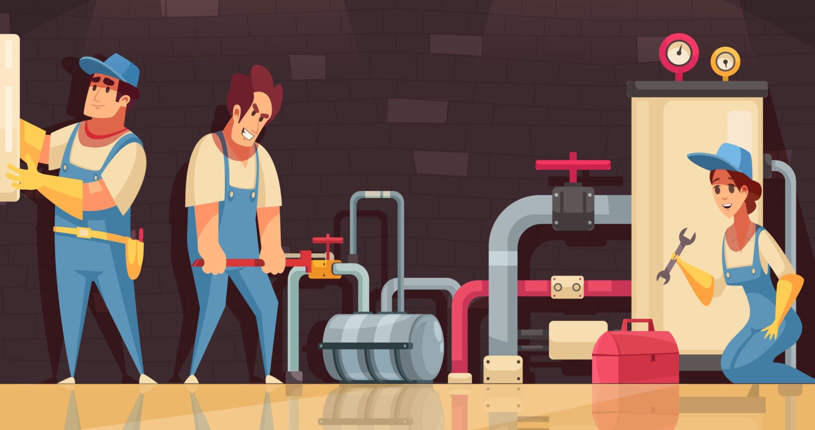 Exploring Pneumatic Pipe Fittings: An Interactive Guide To Their Uses ...